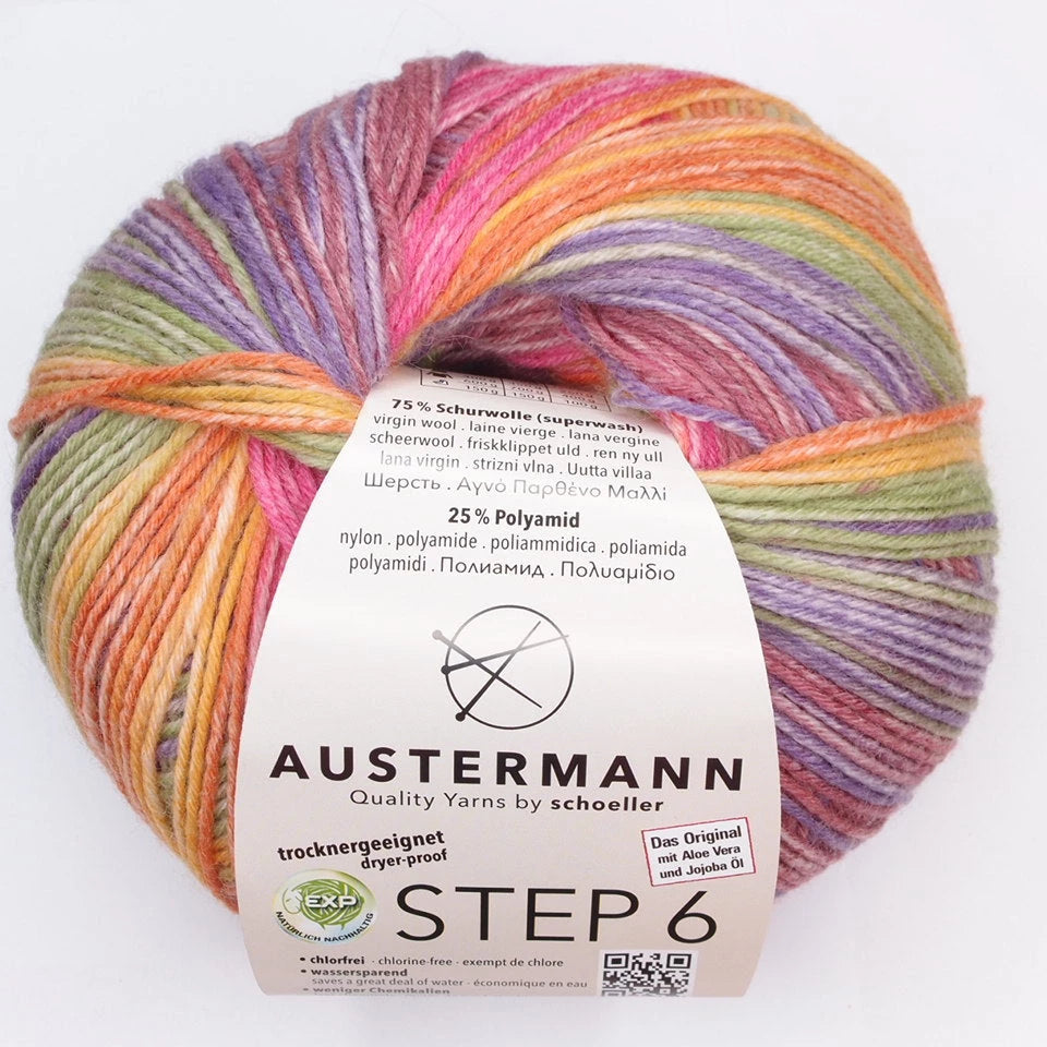 Austerman Step 6 | Sukkalangat netistä Snurre.fi