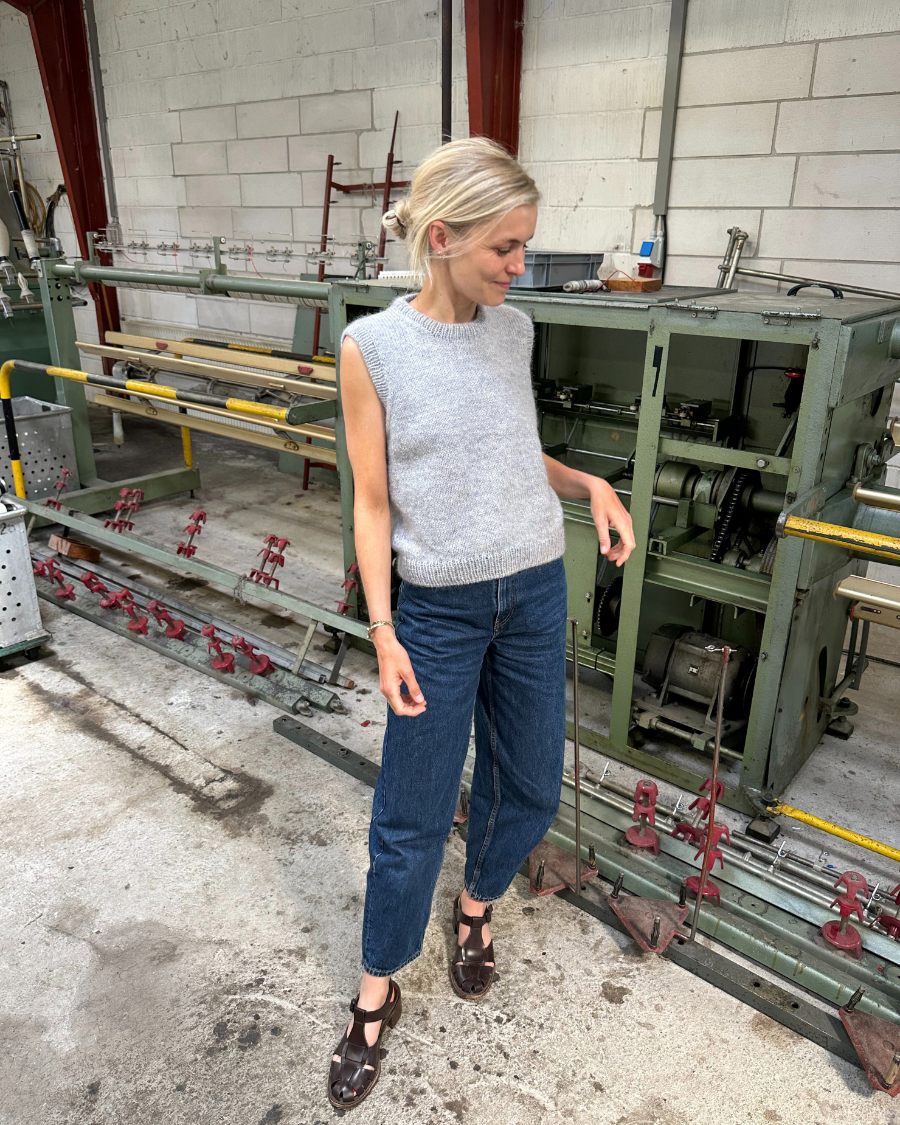 Novice Slipover by PetiteKnit | Neuleohjeet Snurre.fi