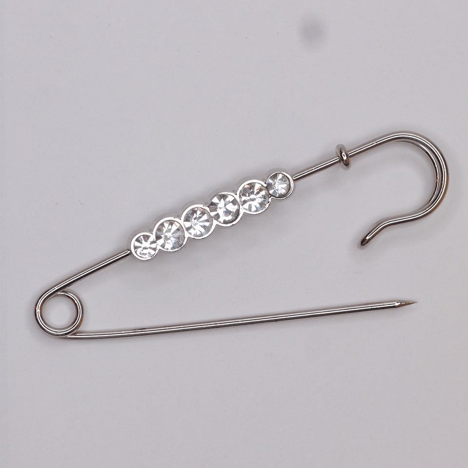 Rintaneula "timanteilla" – Snurre