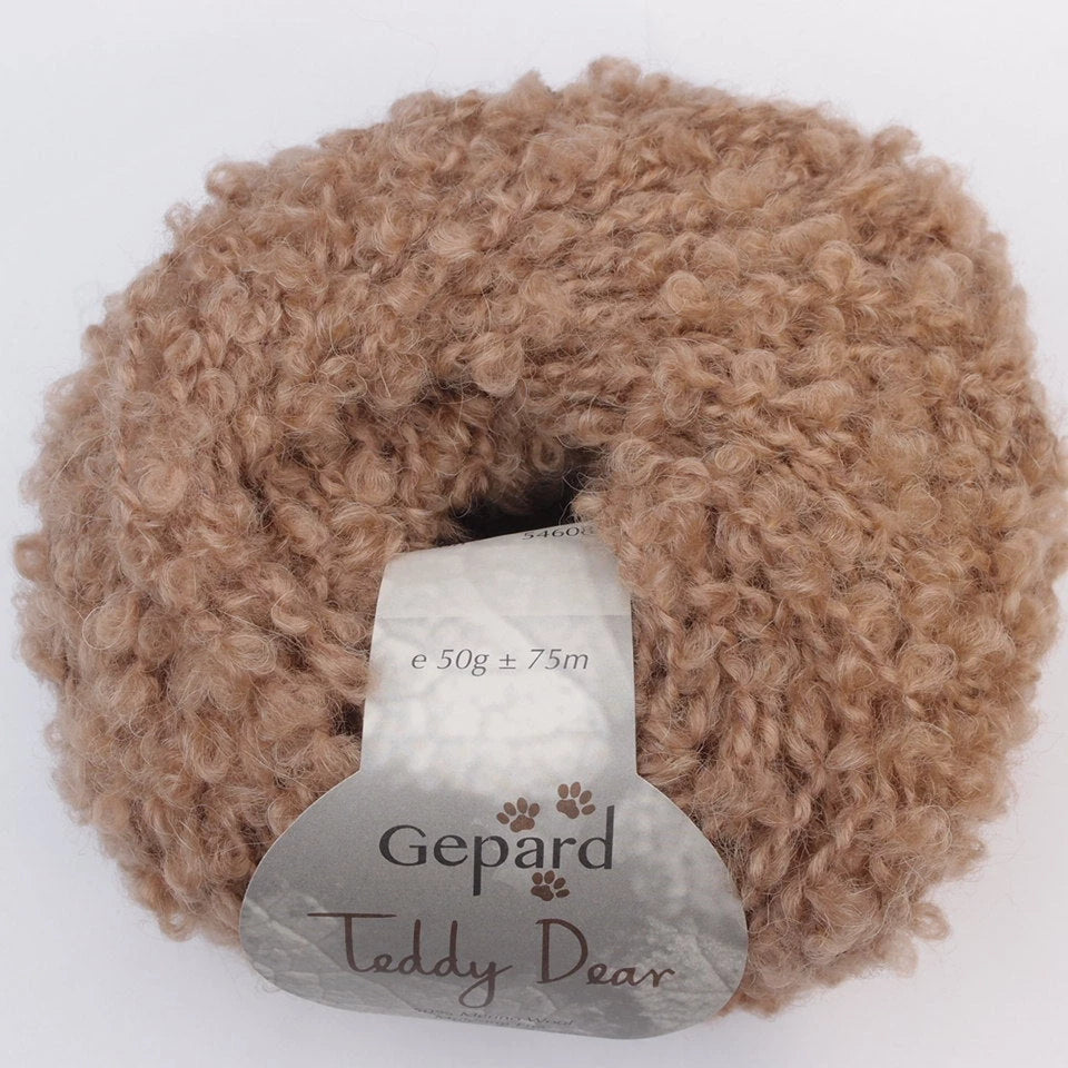 Gepard Teddy Dear | Alpakkalangat netistä Snurre.fi