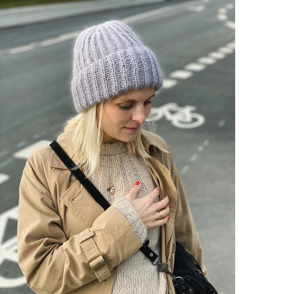 September Hat by PetiteKnit | Neuleohjeet Snurre.fi